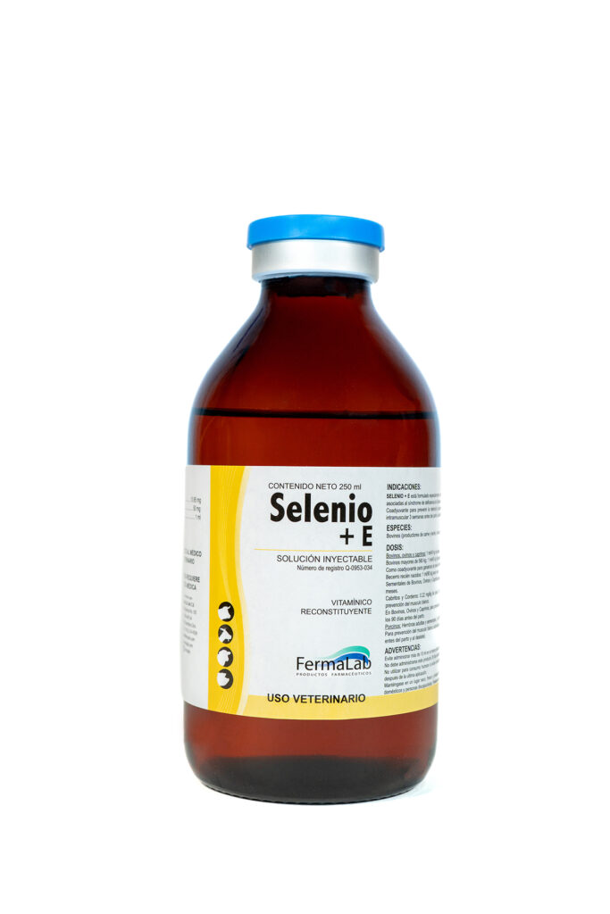 Selenio + E – FermaLab