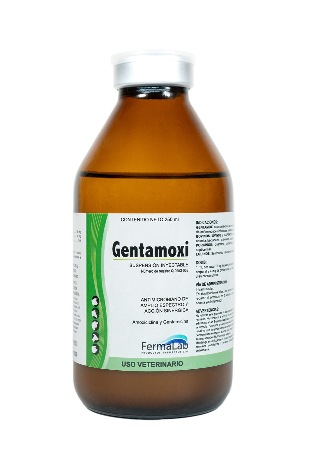 Antibióticos – FermaLab